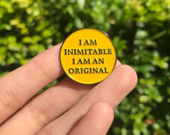 Hamilton pin | Etsy