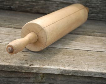 Large rolling pin | Etsy