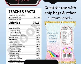 Teacher favors | Etsy