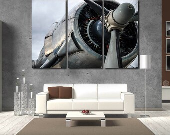 Airplane decor | Etsy