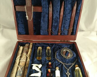 Vampire hunting kit | Etsy
