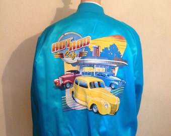 Hot rod jacket | Etsy
