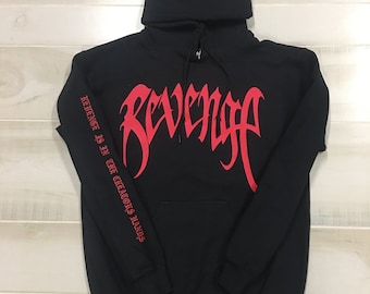 Xxxtentacion revenge | Etsy