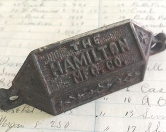 Metal drawer pulls | Etsy