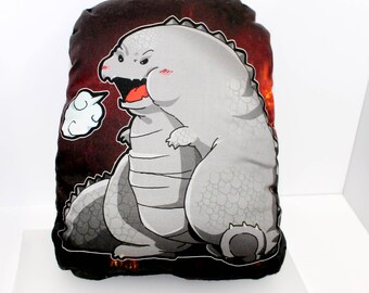 Godzilla toy | Etsy