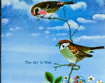 Richard scarry art | Etsy