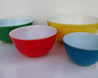 Vintage pyrex | Etsy