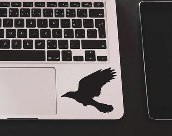 Flying birds sticker | Etsy