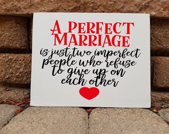 A perfect marriage | Etsy