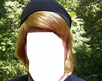 Kristoff Frozen Crocheted Hat Pattern Instant Download