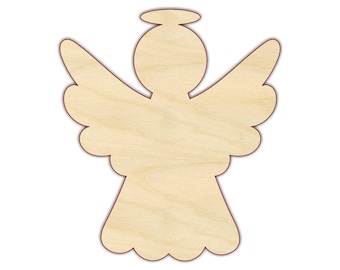 Angel cutout | Etsy
