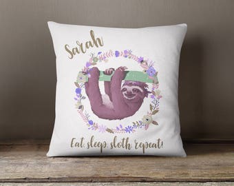 Sloth decor | Etsy