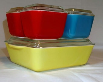 Vintage pyrex | Etsy