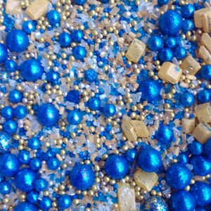 Blue and gold | Etsy