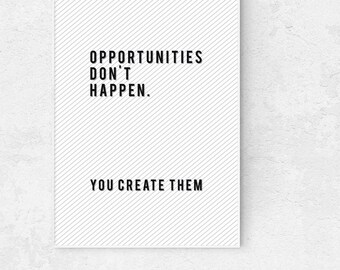 Office wall art | Etsy