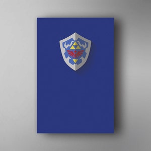 Zelda poster | Etsy
