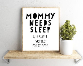 If You Love Me Let Me Sleep Quote Vinyl Wall Decal Funny