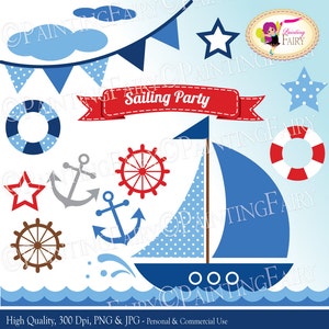 Nautical border | Etsy