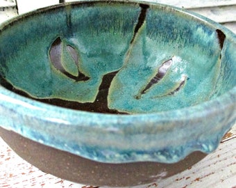 Turquoise pottery | Etsy