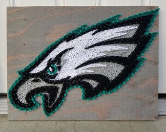 Eagle string art | Etsy