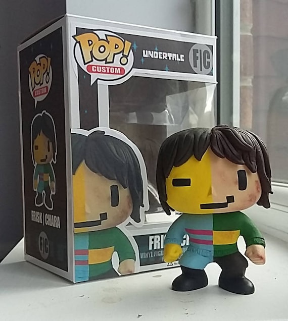 Undertale Funko Pop