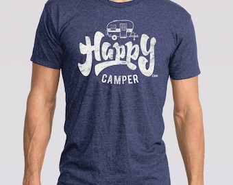 Funny camping shirt | Etsy