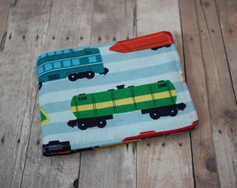 Train wallet | Etsy