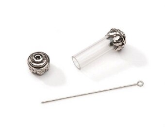 Fillable charm | Etsy