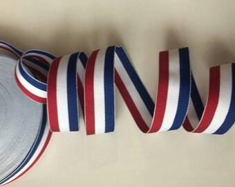 French flag ribbon | Etsy