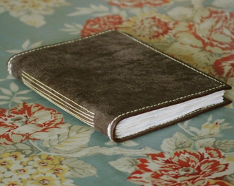 Leather diary | Etsy