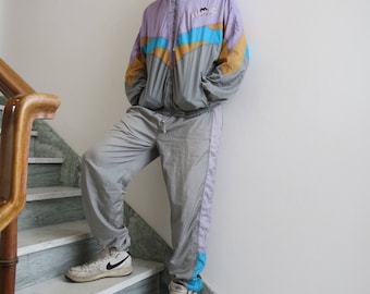 80s tracksuit | Etsy