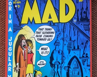 Mad magazine | Etsy