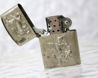 Vintage lighter | Etsy