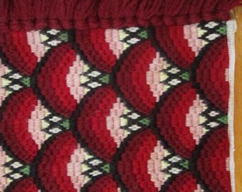 Bargello needlepoint | Etsy