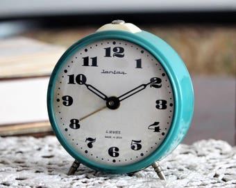Vintage alarm clock | Etsy