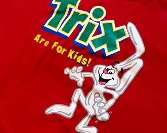 Trix rabbit | Etsy
