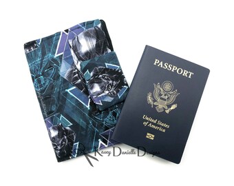 Wakanda passport | Etsy