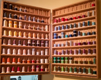 Thread cabinet | Etsy