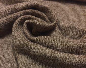 Sweater knit fabric | Etsy