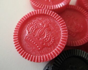 Plastic checkers | Etsy