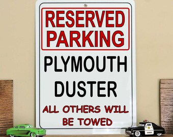 Plymouth duster | Etsy