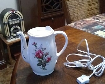 Electric teapot | Etsy