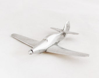 Art deco airplane | Etsy