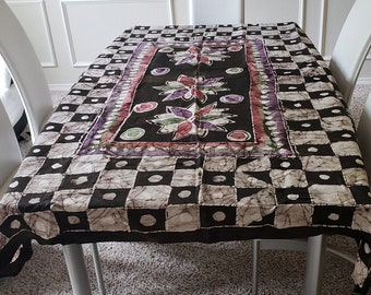 African table cloth | Etsy