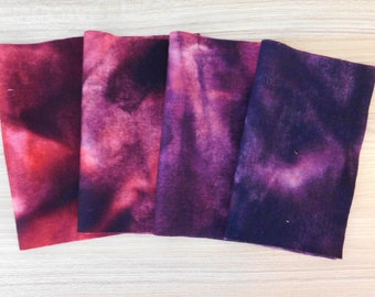 Felted wool fabric | Etsy