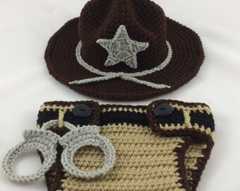 Police officer baby | Etsy