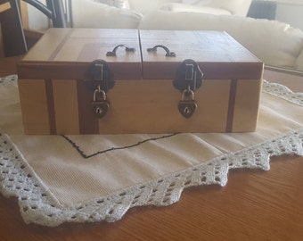 Jewelry box lock | Etsy