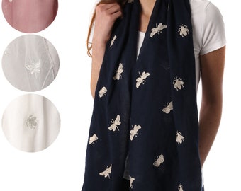Butterfly scarf | Etsy