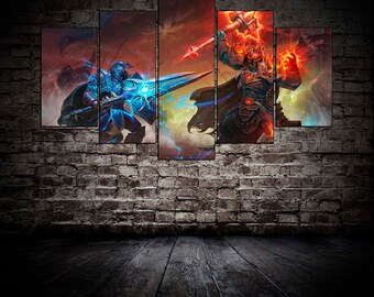 World of warcraft | Etsy