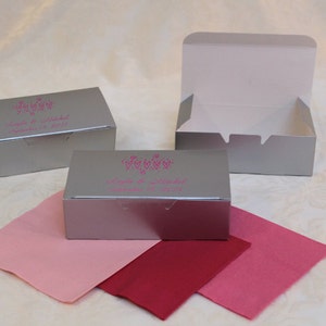 Cake favor box | Etsy